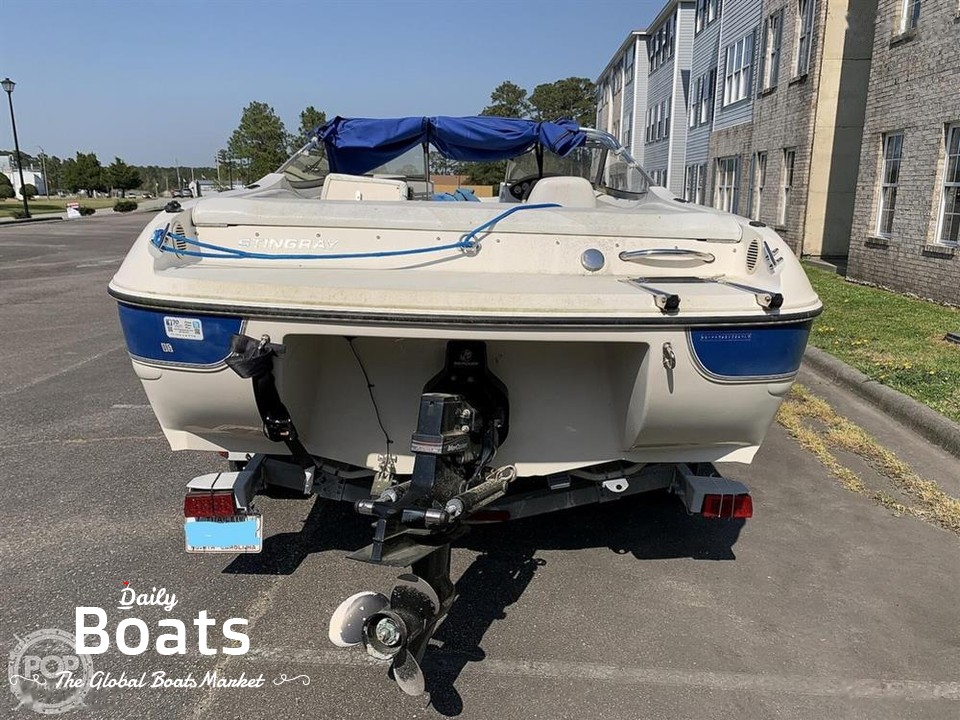 2007 Stingray 195 for sale. View price, photos and Buy 2007 Stingray ...