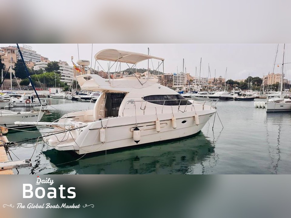1997 Azimut Yachts 36 Fly for sale. View price, photos and Buy 1997 ...