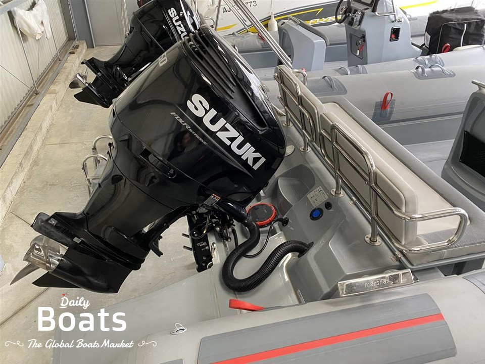 2022 Marshall Boats M6 Touring for sale. View price, photos and Buy ...