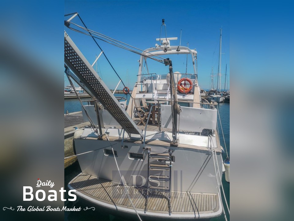 1981 Tayana 41+2 for sale. View price, photos and Buy 1981 Tayana 41+2 ...