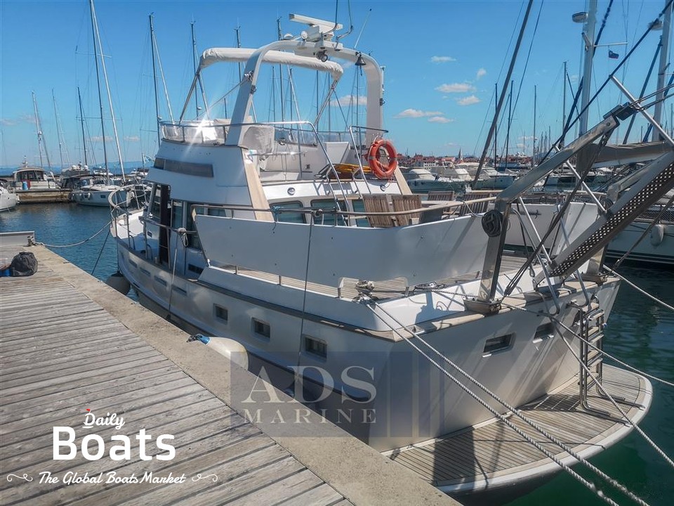 1981 Tayana 41+2 for sale. View price, photos and Buy 1981 Tayana 41+2 ...