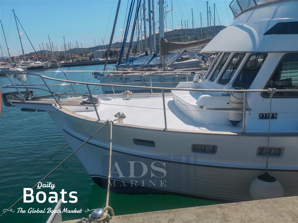 1981 Tayana 41+2 for sale. View price, photos and Buy 1981 Tayana 41+2 ...