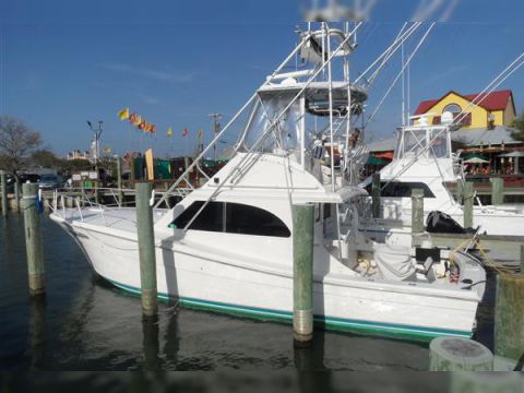 Topaz 38 flybridge sf for sale - Daily Boats