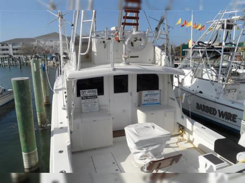 1985 Topaz 38 Flybridge Sf for sale. View price, photos and Buy 1985 ...