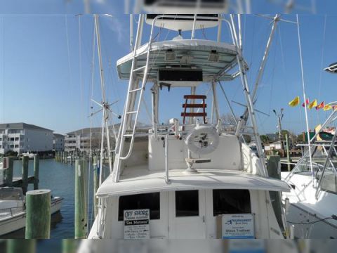1985 Topaz 38 Flybridge Sf for sale. View price, photos and Buy 1985 ...