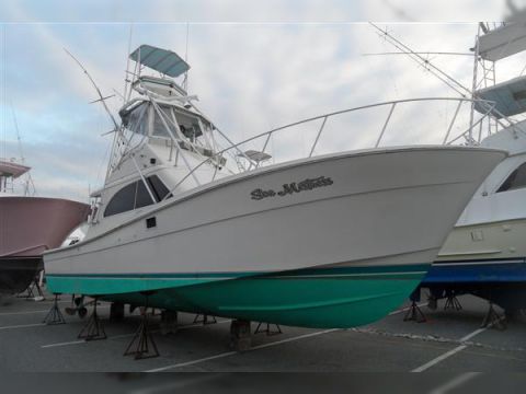 1985 Topaz 38 Flybridge Sf for sale. View price, photos and Buy 1985 ...
