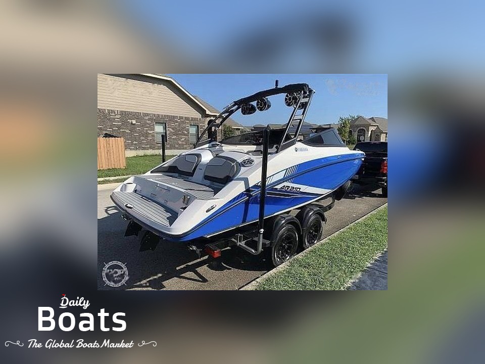 2019 Yamaha Ar210 for sale. View price, photos and Buy 2019 Yamaha ...