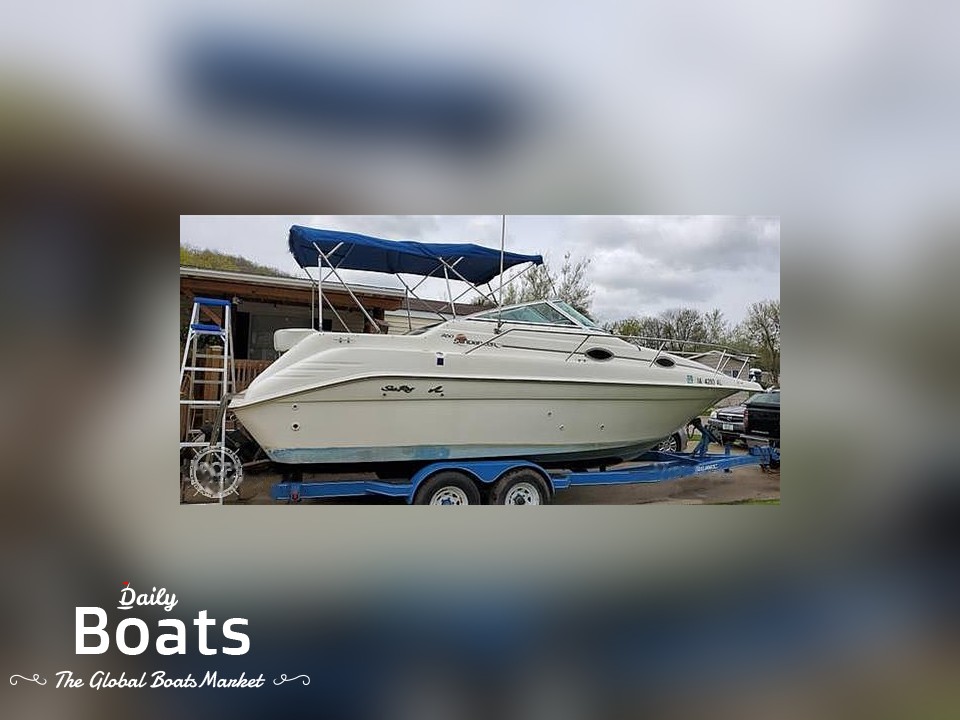 1997 Sea Ray Boats 250 Sundancer for sale. View price, photos and Buy ...