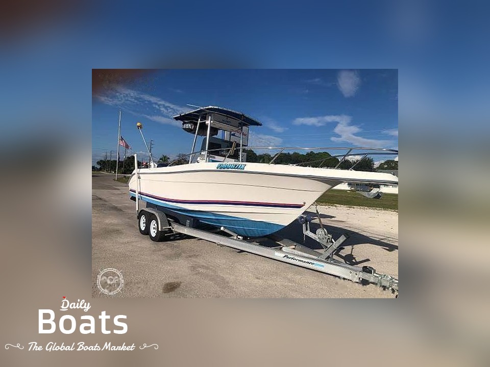 1996 Cobia Boats 214 for sale. View price, photos and Buy 1996 Cobia ...
