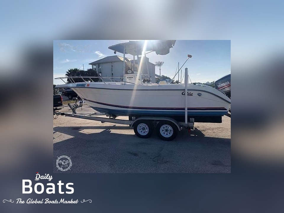 1996 Cobia Boats 214 for sale. View price, photos and Buy 1996 Cobia ...