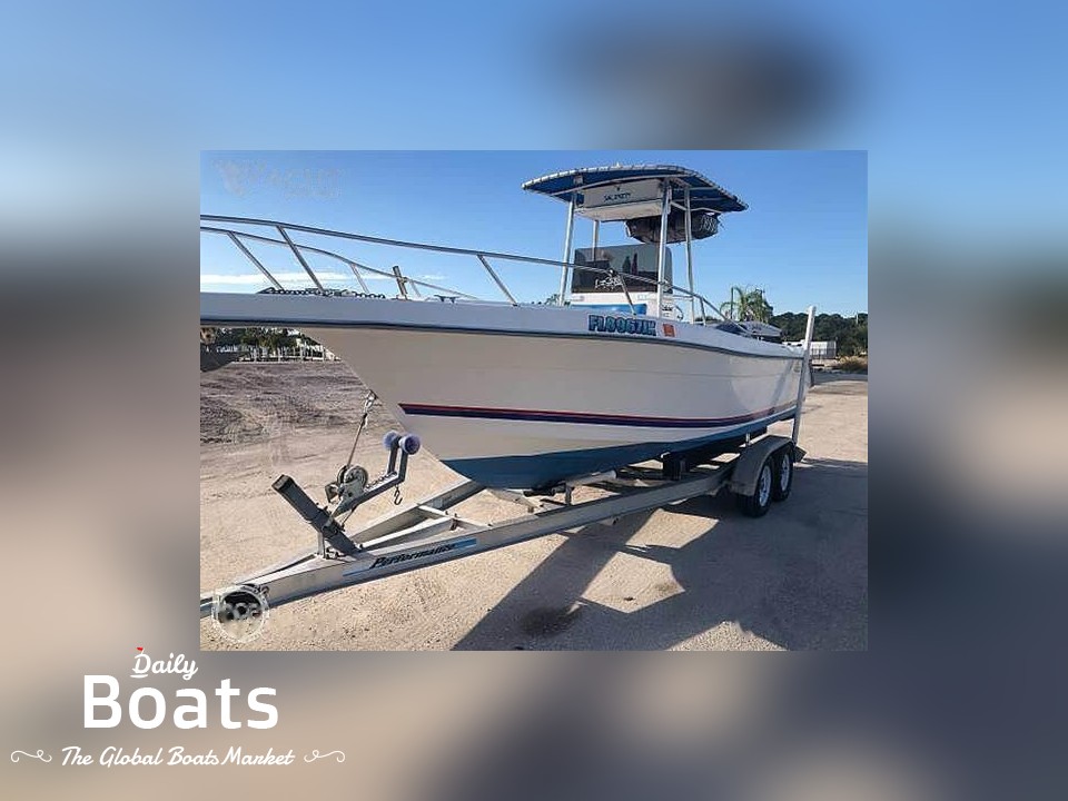 1996 Cobia Boats 214 for sale. View price, photos and Buy 1996 Cobia ...