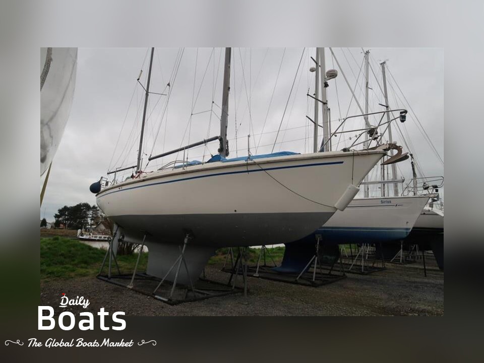 1976 Westerly Conway 36 for sale. View price, photos and Buy 1976 ...