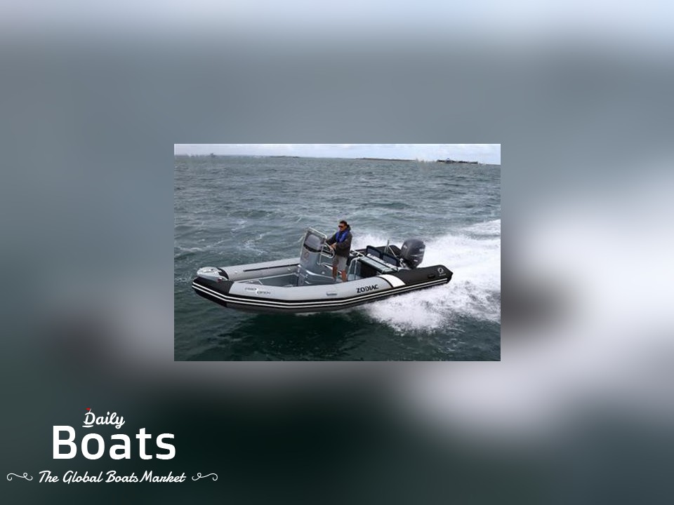 2021 Zodiac Pro Open 650 for sale. View price, photos and Buy 2021 ...