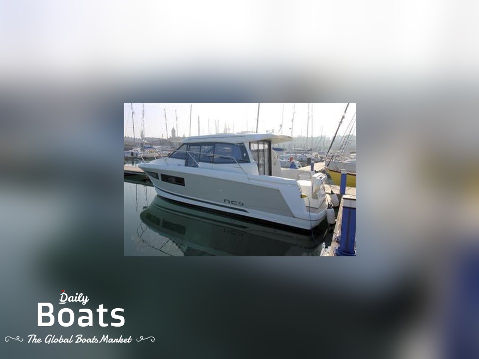 2019 Jeanneau Nc 9 for sale. View price, photos and Buy 2019 Jeanneau ...