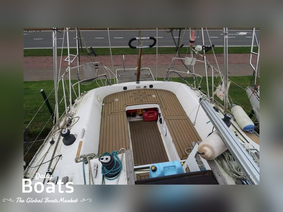 1987 Jeanneau Sun Rise 34 for sale. View price, photos and Buy 1987 ...