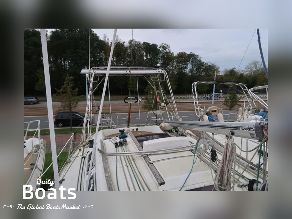 1987 Jeanneau Sun Rise 34 for sale. View price, photos and Buy 1987 ...