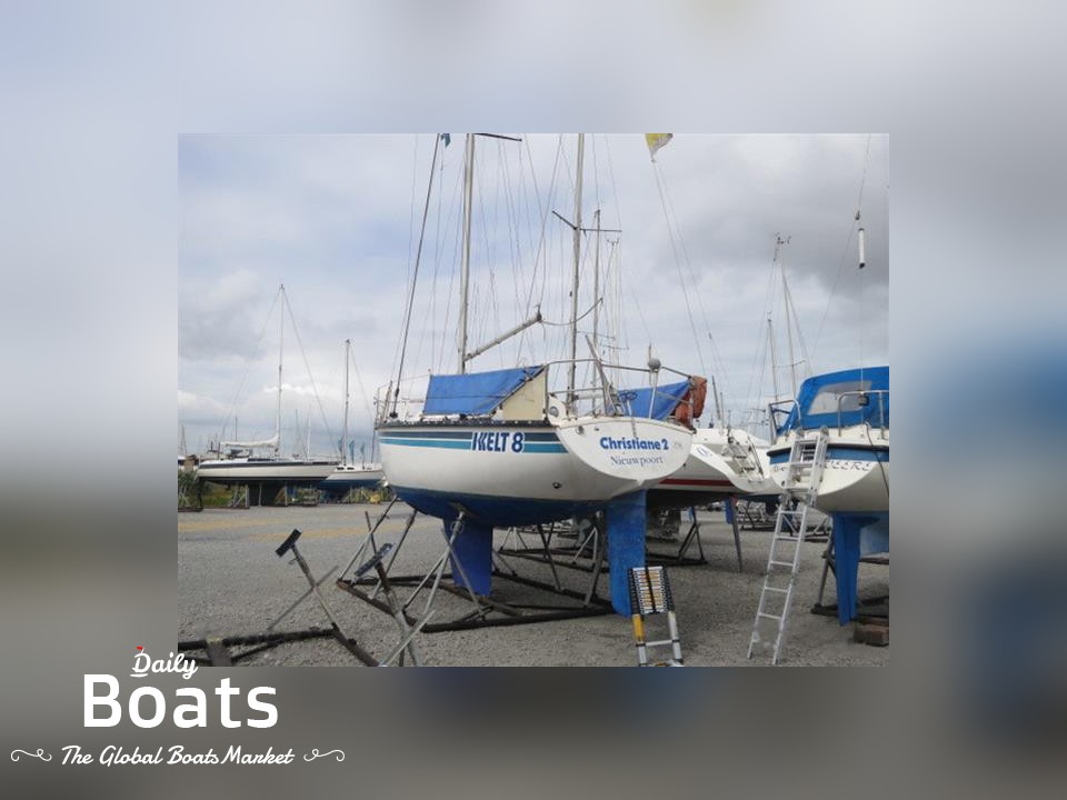 1982 Kelt 8 à vendre. Voir le prix, les photos et Acheter 1982 Kelt 8 ...