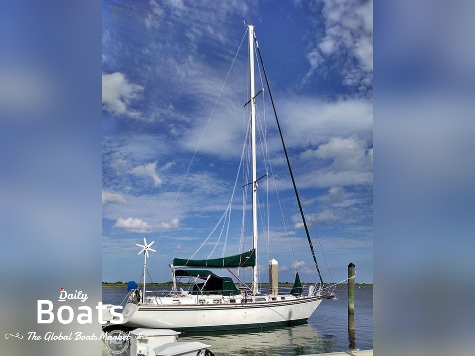 1986 Endeavour 42 for sale. View price, photos and Buy 1986 Endeavour ...