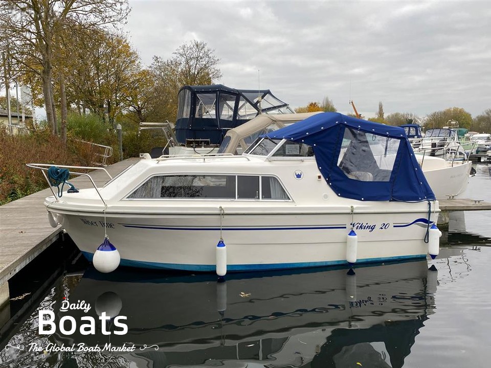 2010 Viking 20 for sale. View price, photos and Buy 2010 Viking 20 #231282