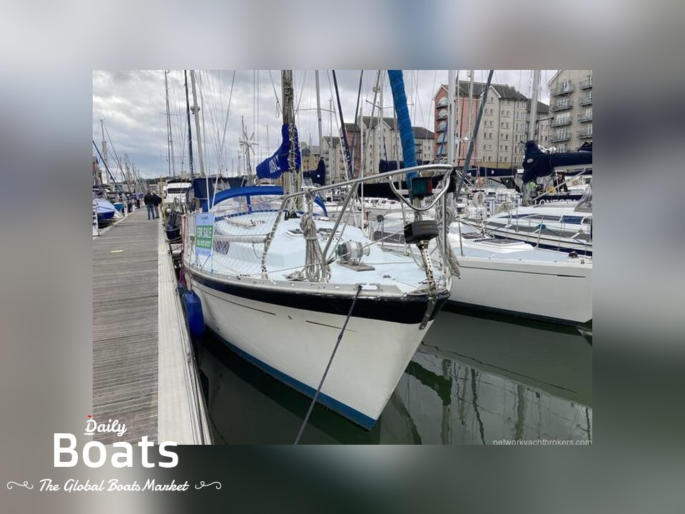 1978 Moody 30 for sale. View price, photos and Buy 1978 Moody 30 #231285