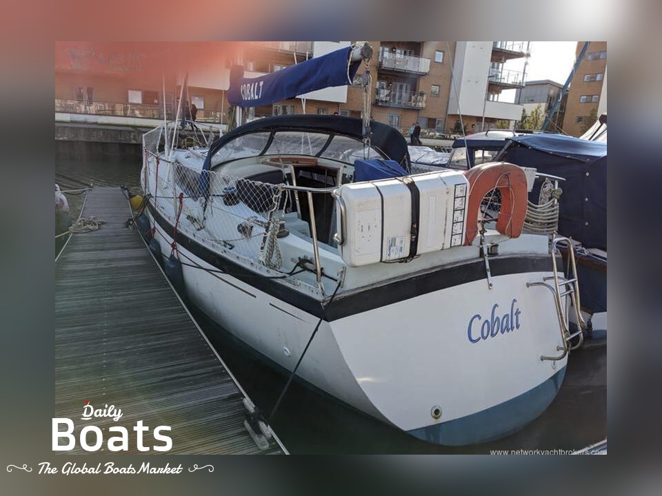 1978 Moody 30 for sale. View price, photos and Buy 1978 Moody 30 #231285