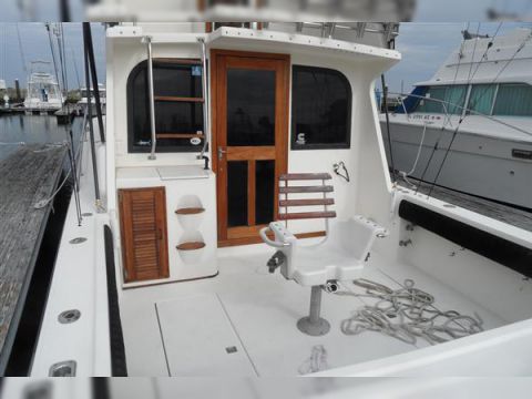 1989 Albemarle 325 Convertible for sale. View price, photos and Buy ...