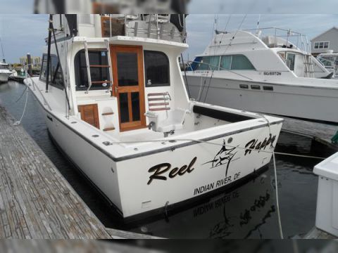 1989 Albemarle 325 Convertible for sale. View price, photos and Buy ...
