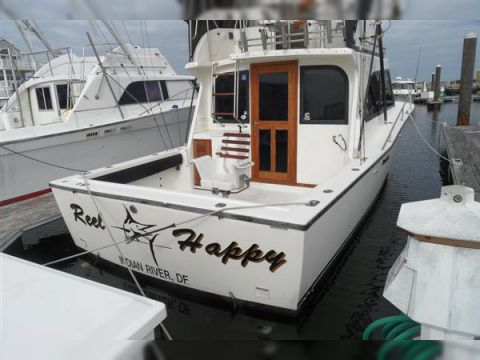 1989 Albemarle 325 Convertible for sale. View price, photos and Buy ...