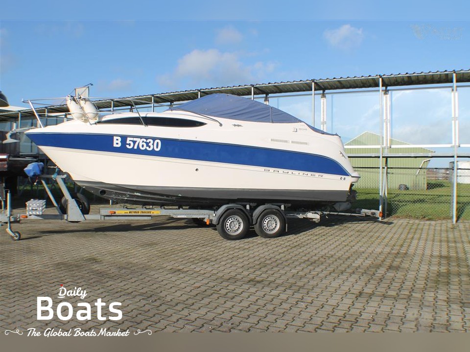 2007 Bayliner Boats 245 for sale. View price, photos and Buy 2007 ...