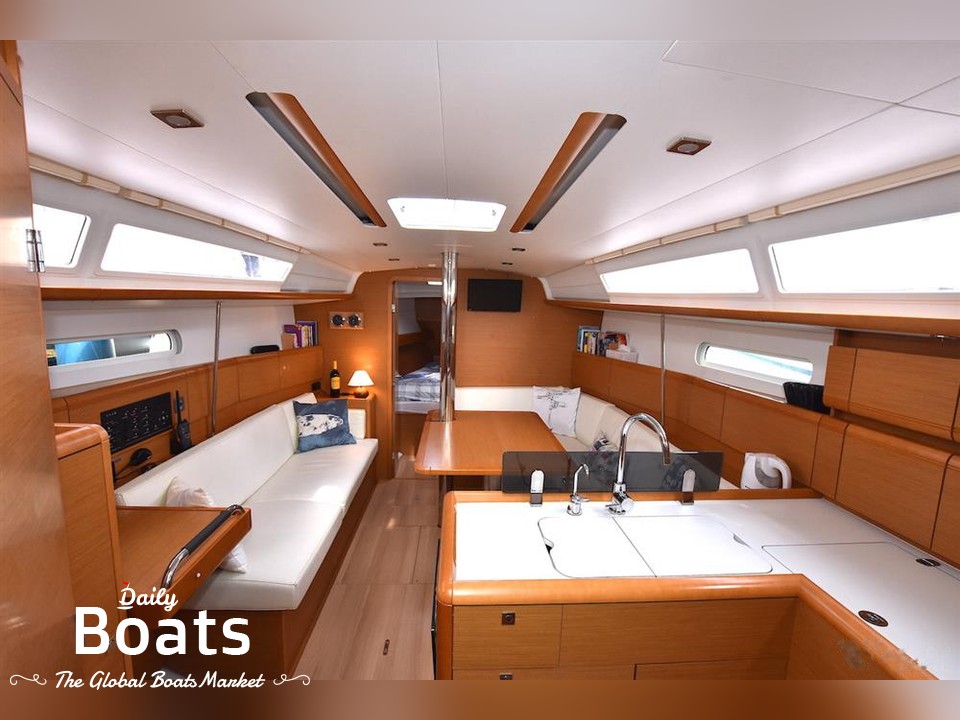 2015 Jeanneau Sun Odyssey 379 for sale. View price, photos and Buy 2015 ...