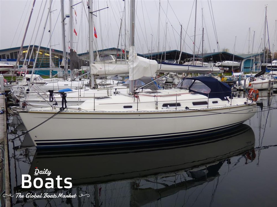 2003 Hanse Yachts 341 for sale. View price, photos and Buy 2003 Hanse ...