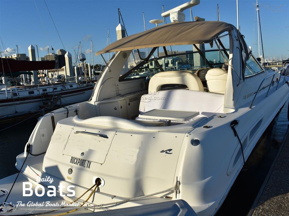 2000 Sea Ray Boats 410 Express Cruiser for sale. View price, photos and ...