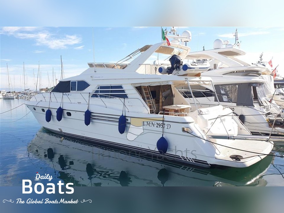 1996 Princess 66 for sale. View price, photos and Buy 1996 Princess 66 ...