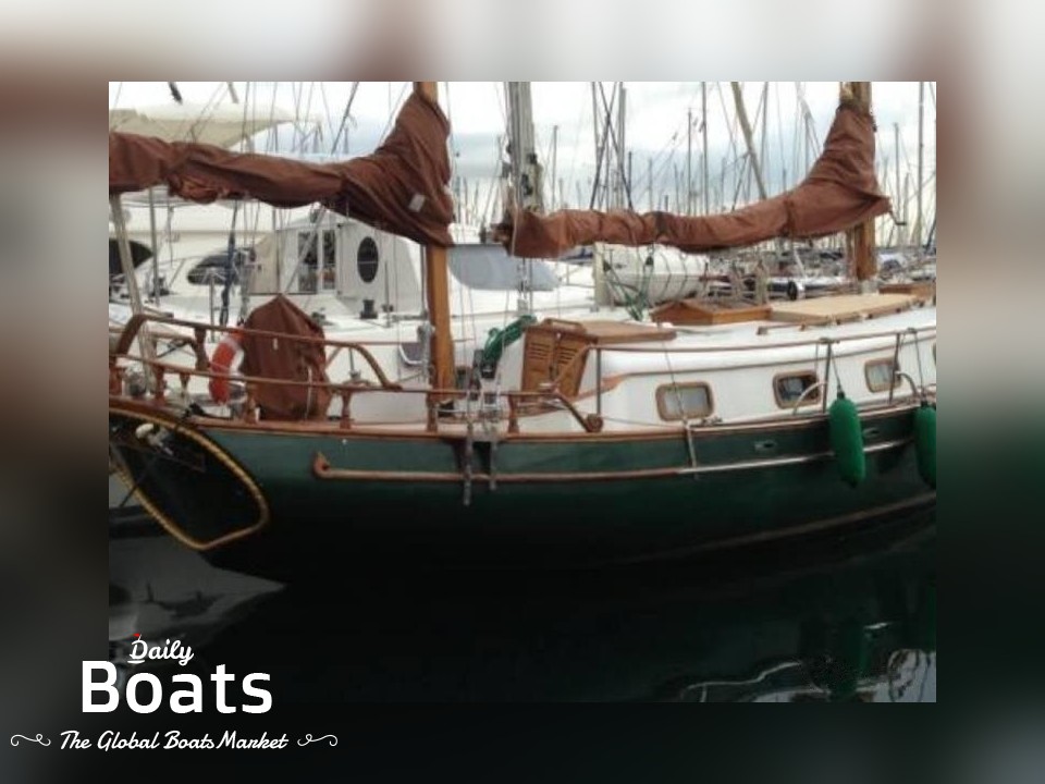 1980 Formosa 36 Ketch for sale. View price, photos and Buy 1980 Formosa ...