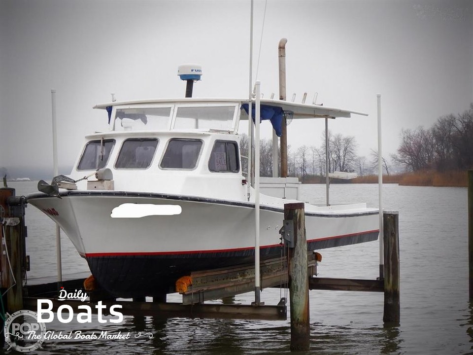 1990 Eastern 28 Custom for sale. View price, photos and Buy 1990 ...