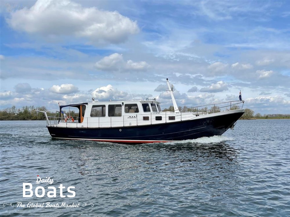 Akerboom 1385 ok for sale - Daily Boats
