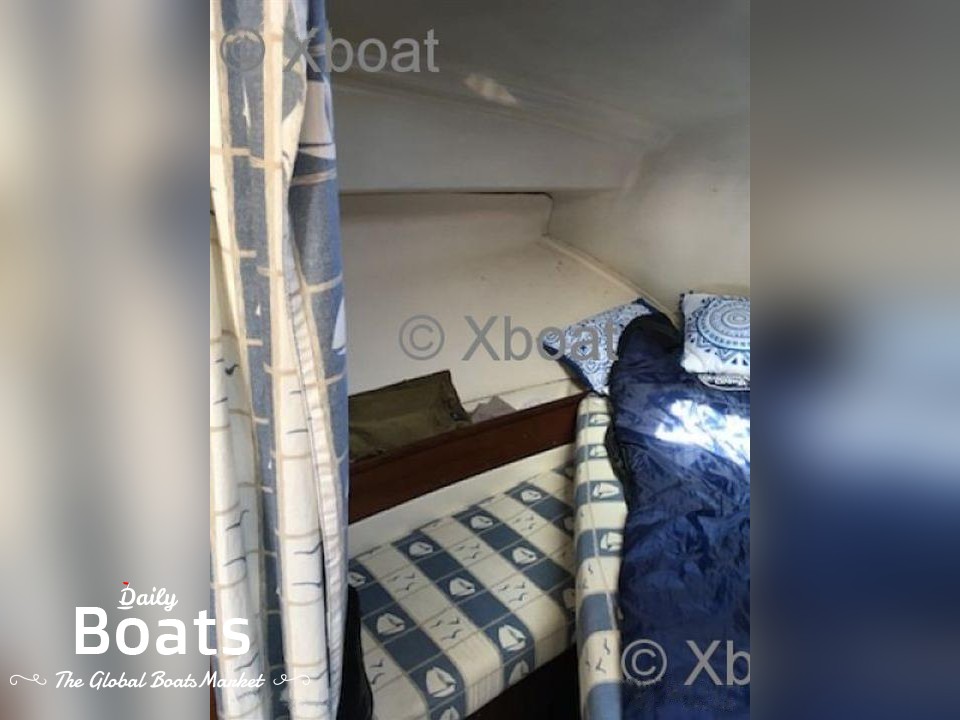 1991 Bénéteau Boats Antares 850 for sale. View price, photos and Buy ...