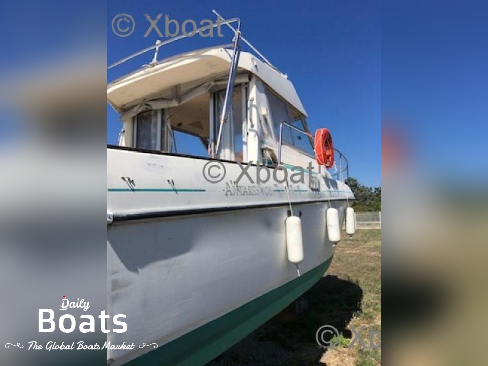 1991 Bénéteau Boats Antares 850 for sale. View price, photos and Buy ...