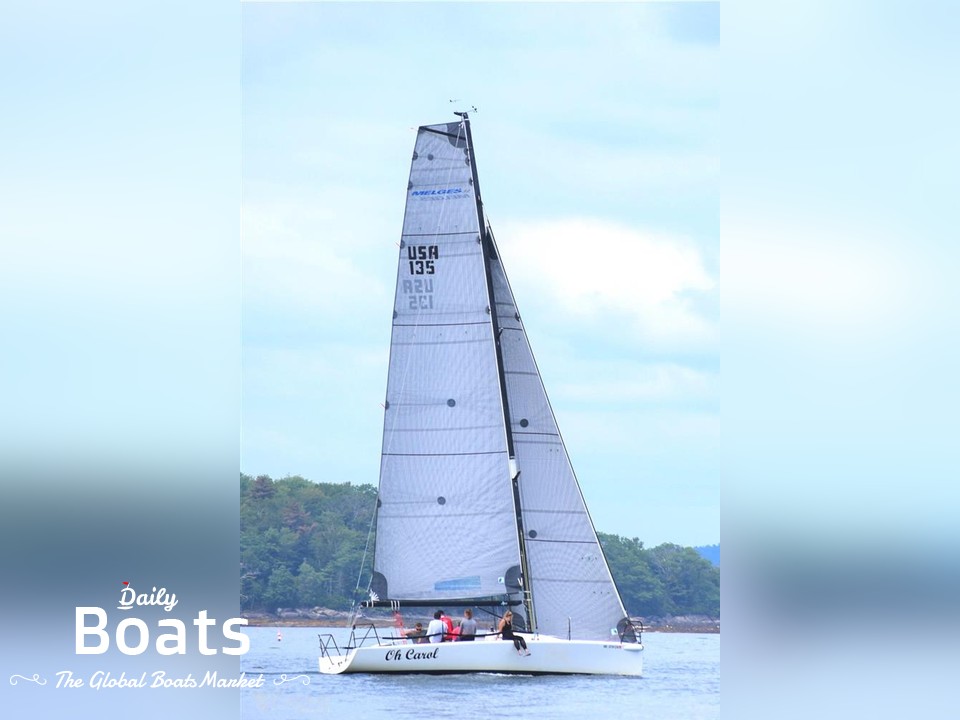 2006 Melges 32 for sale. View price, photos and Buy 2006 Melges 32 #231362