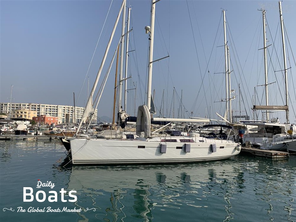 2010 Hanse Yachts 470E for sale. View price, photos and Buy 2010 Hanse ...