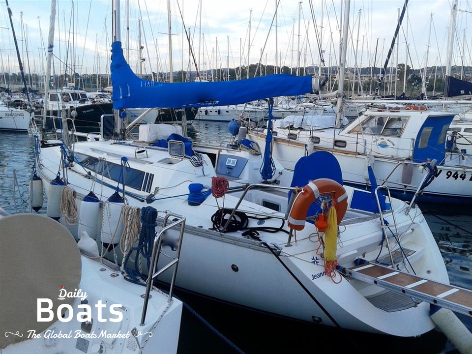 1993 Jeanneau Sun Fast 39 for sale. View price, photos and Buy 1993 ...