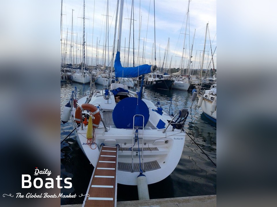 1993 Jeanneau Sun Fast 39 for sale. View price, photos and Buy 1993 ...