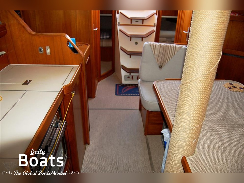 1993 Jeanneau Sun Fast 39 for sale. View price, photos and Buy 1993 ...