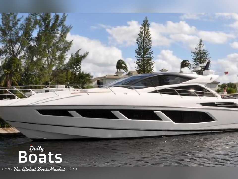 2018 Sunseeker Predator for sale. View price, photos and Buy 2018 ...