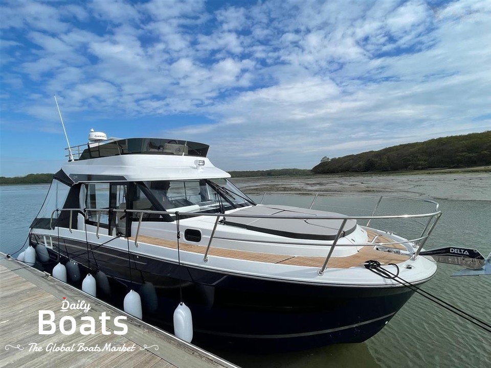 2021 Jeanneau Merry Fisher 1095 Fly for sale. View price, photos and ...