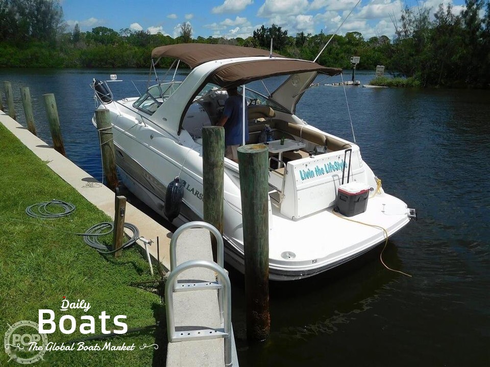 2007 Larson Boats 31 Cabrio for sale. View price, photos and Buy 2007 ...
