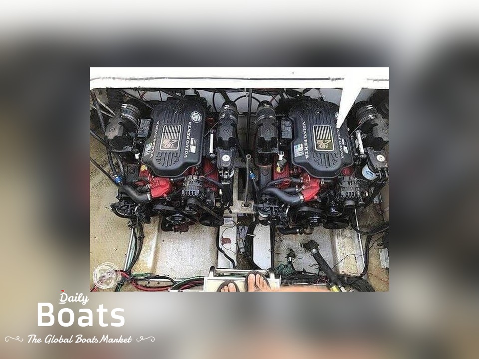 2007 Larson Boats 31 Cabrio for sale. View price, photos and Buy 2007 ...