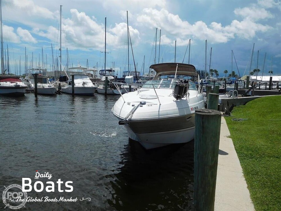 2007 Larson Boats 31 Cabrio for sale. View price, photos and Buy 2007 ...