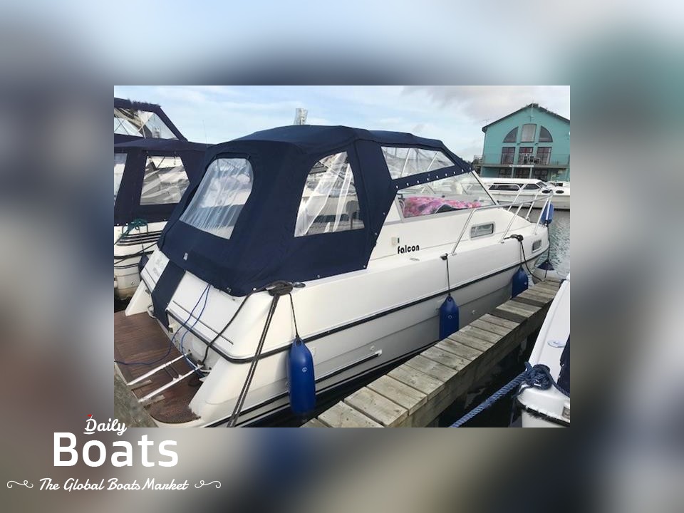 1991 Falcon 23 Spc for sale. View price, photos and Buy 1991 Falcon 23 ...