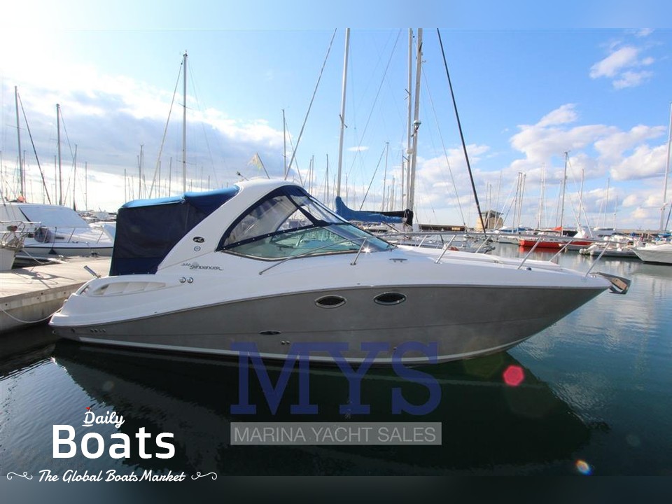 2007 Sea Ray Boats 325 Da for sale. View price, photos and Buy 2007 Sea ...